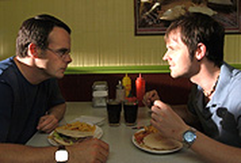 Ant and Dec nervous about film premiere