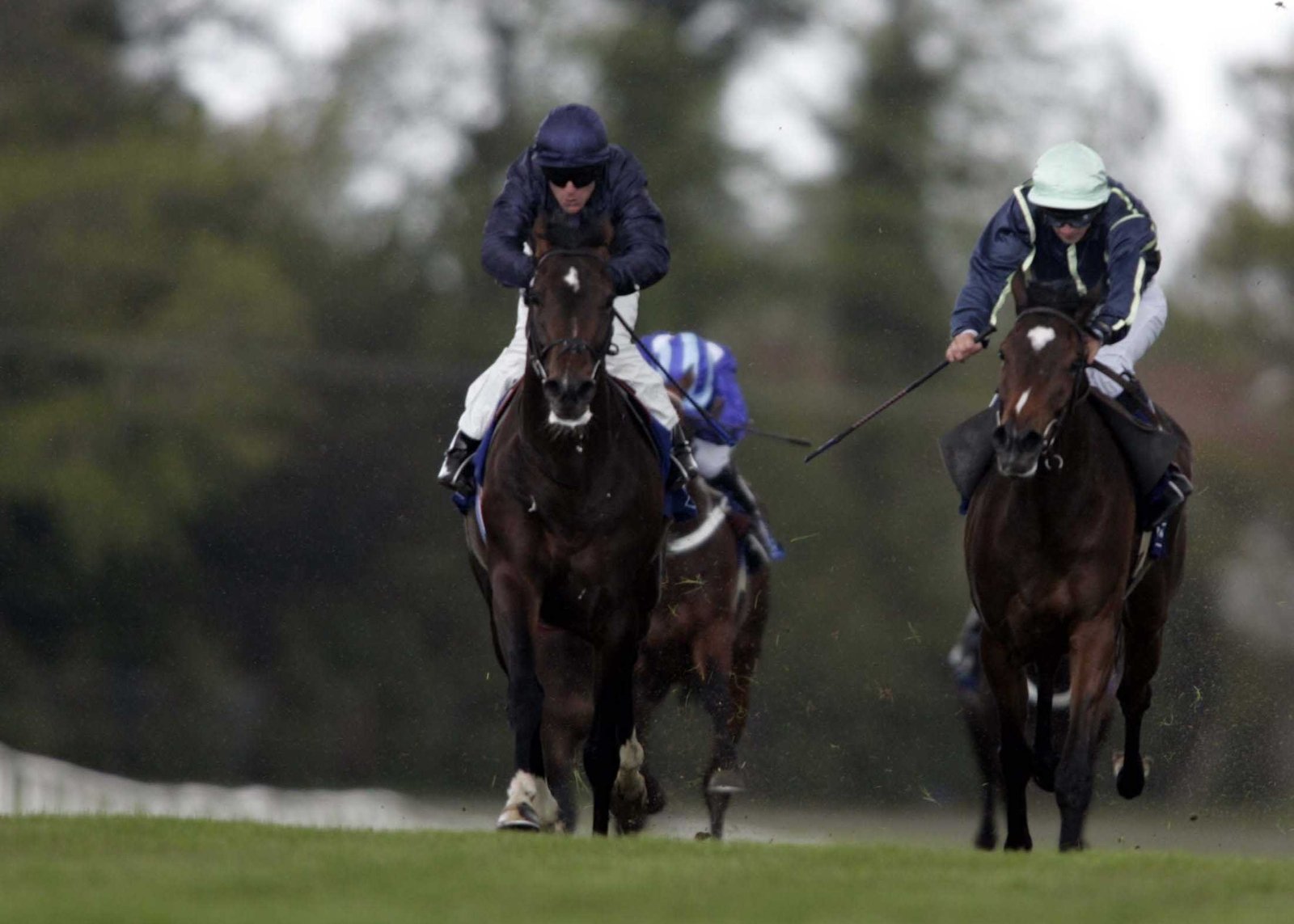 Ballydoyle 1-2 in Coronation