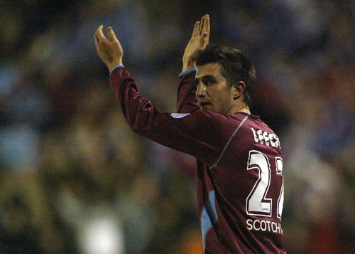 Leech seals Setanta Cup for Drogs