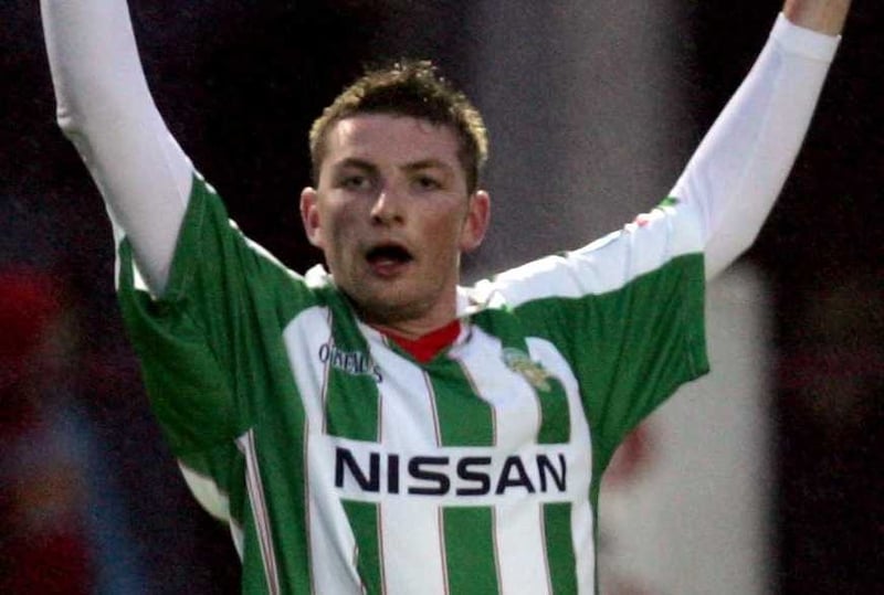 Cobh Ramblers 0-1 Cork City