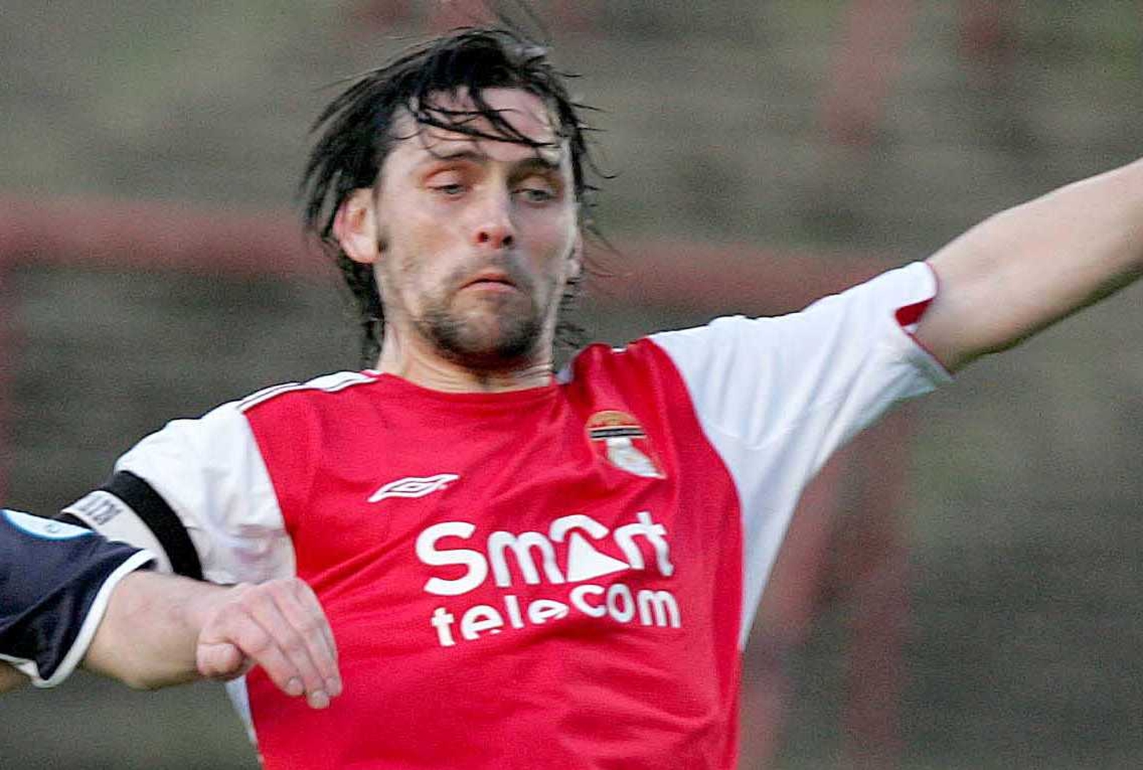 St Patrick's Athletic 1-0 Cork City
