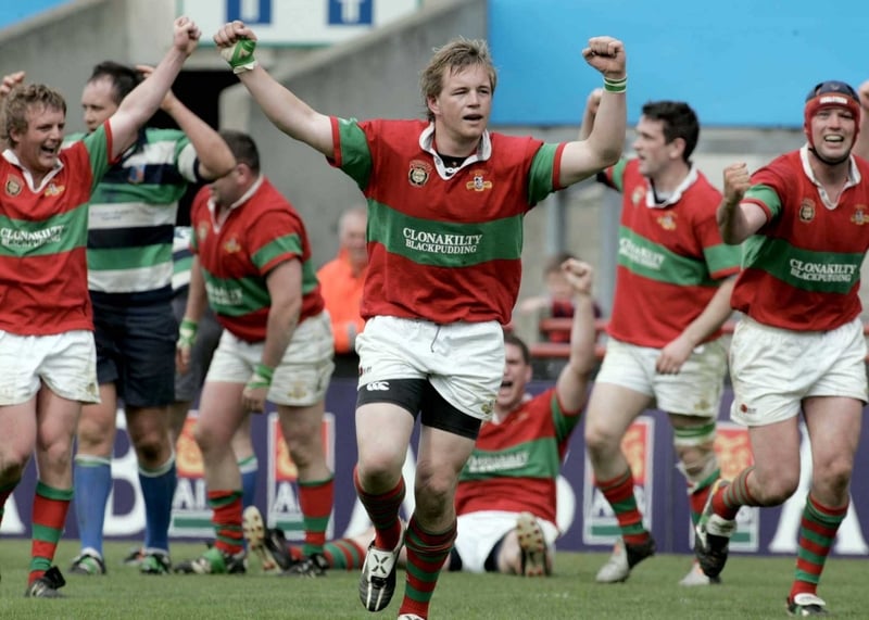 Cribb kicks Clonakilty to victory