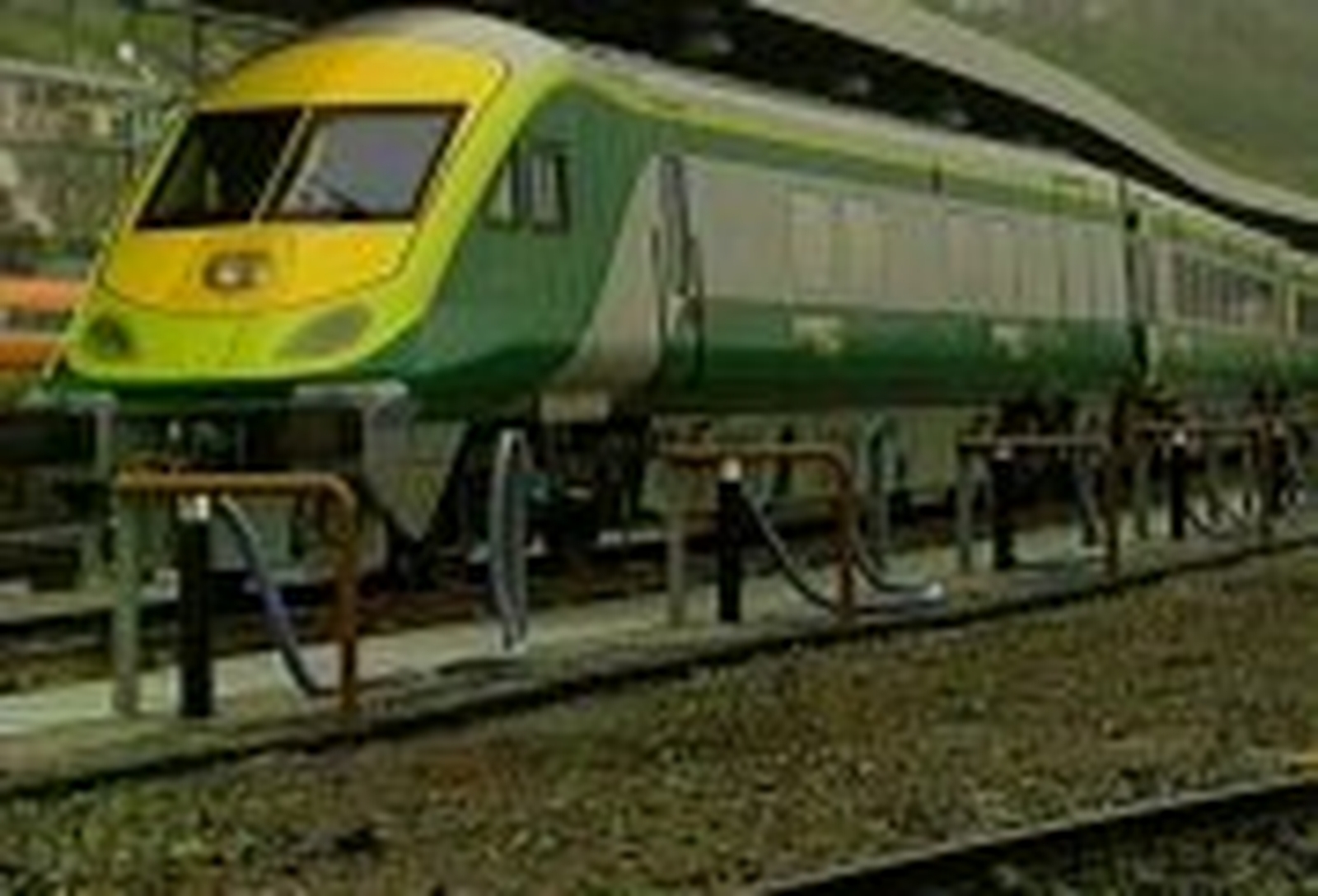 New intercity rail fleet launched