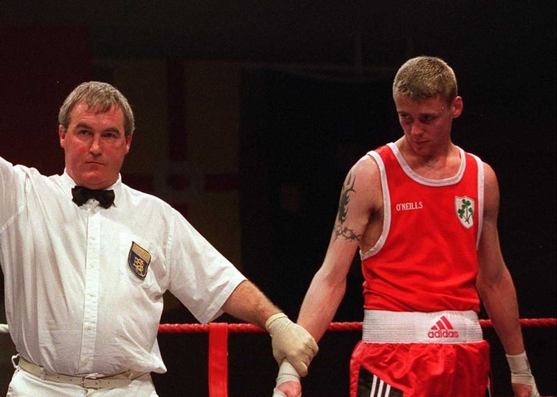 Sheehan bows out in Hungary