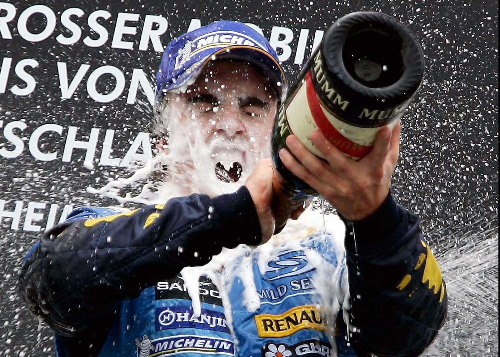 Alonso seals victory in Monaco