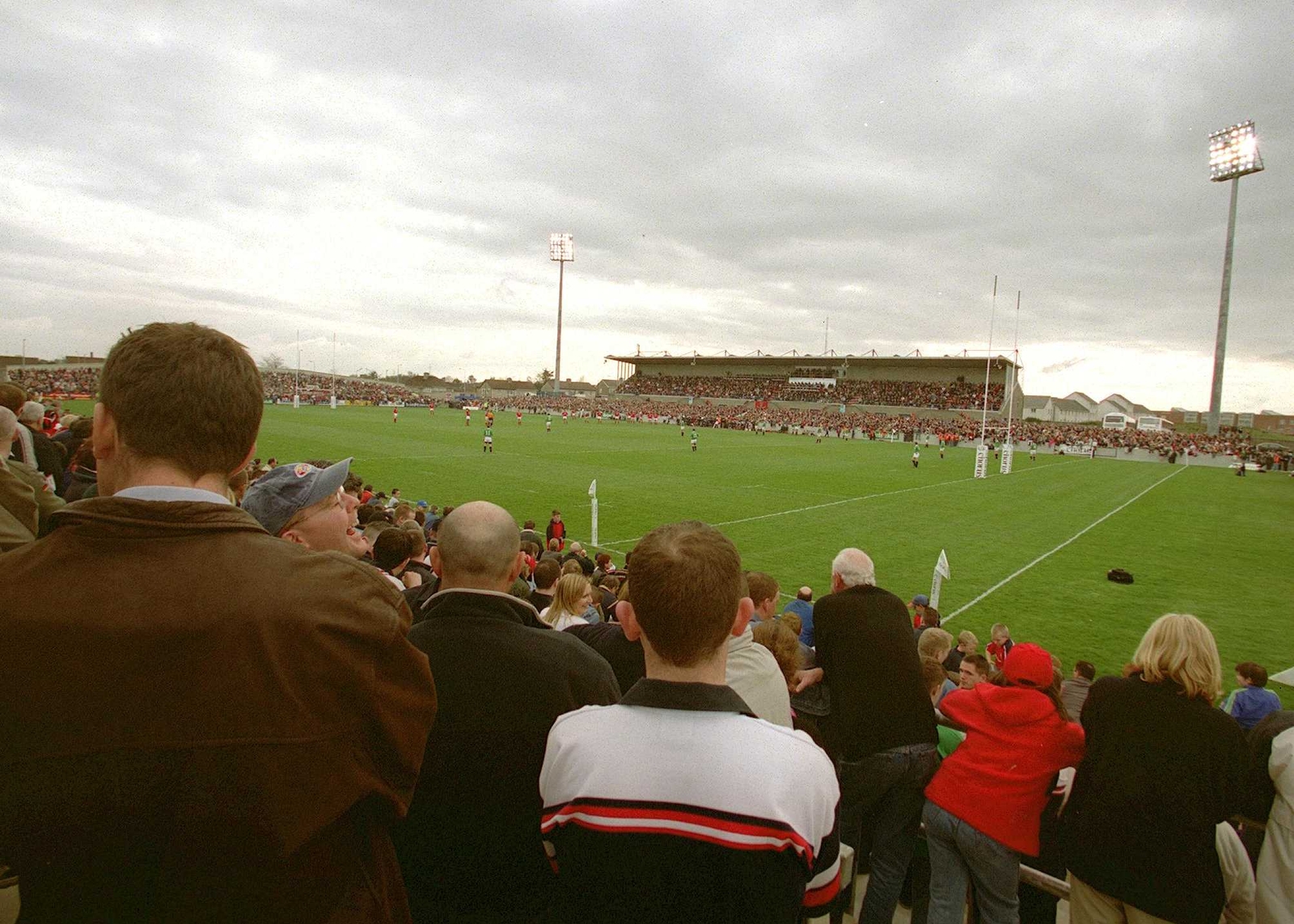 Thomond redevelopment is unveiled