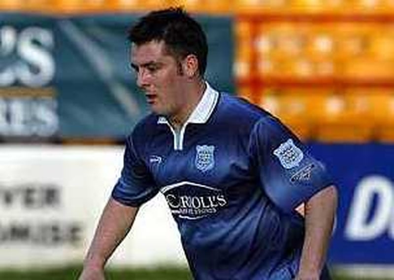 UCD rock Rovers at The Showgrounds