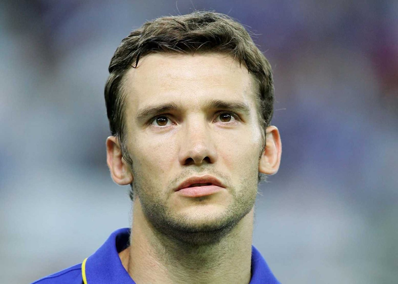I'll never be a diver, insists Shevchenko