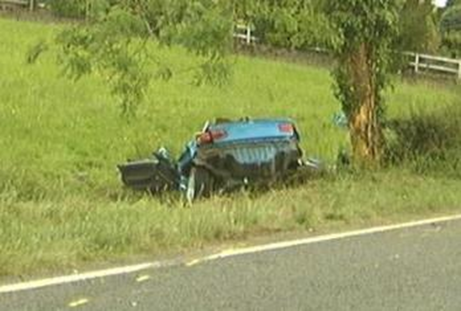 Mix up of identities after Fermanagh crash