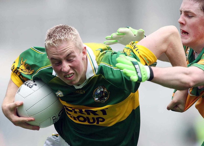Kerry defeat Donegal in MFC semi-final