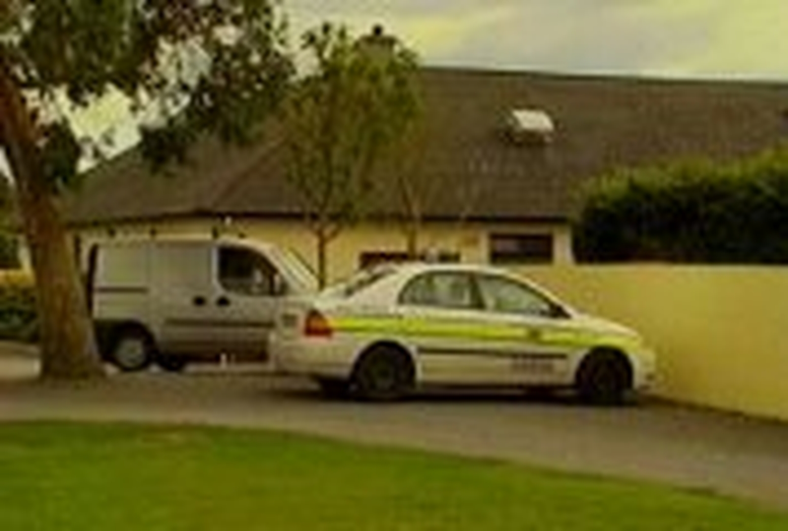 Armed gang raid Nenagh Golf Club