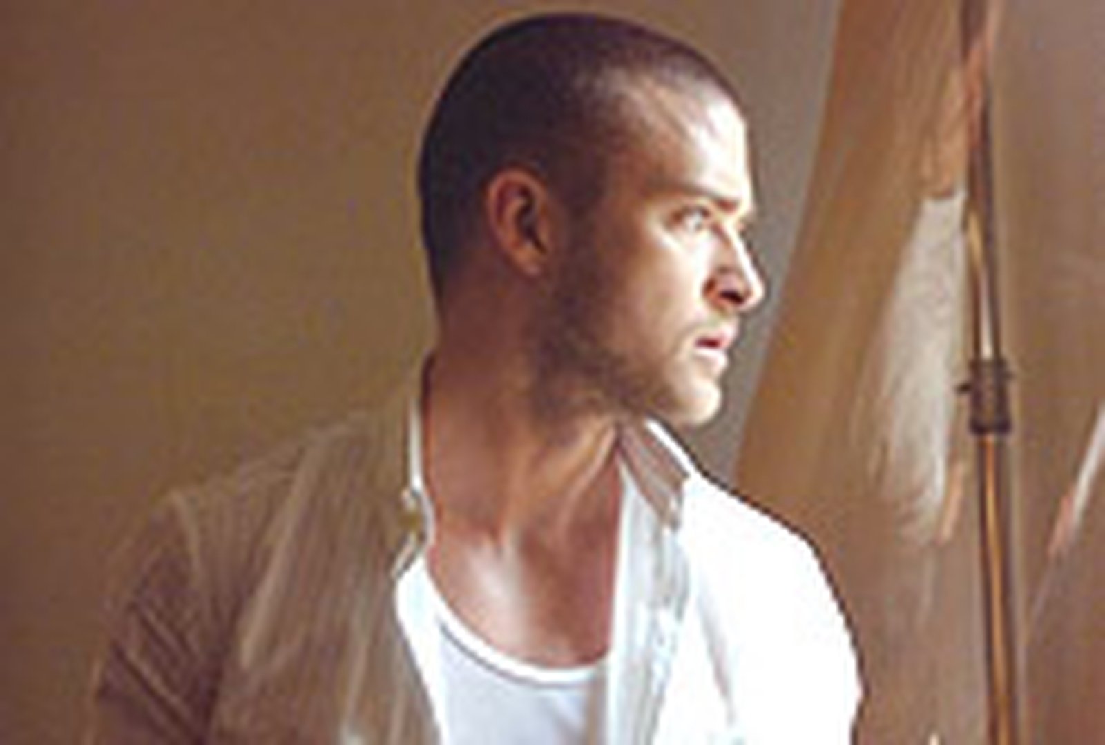 Timberlake makes runway debut as designer