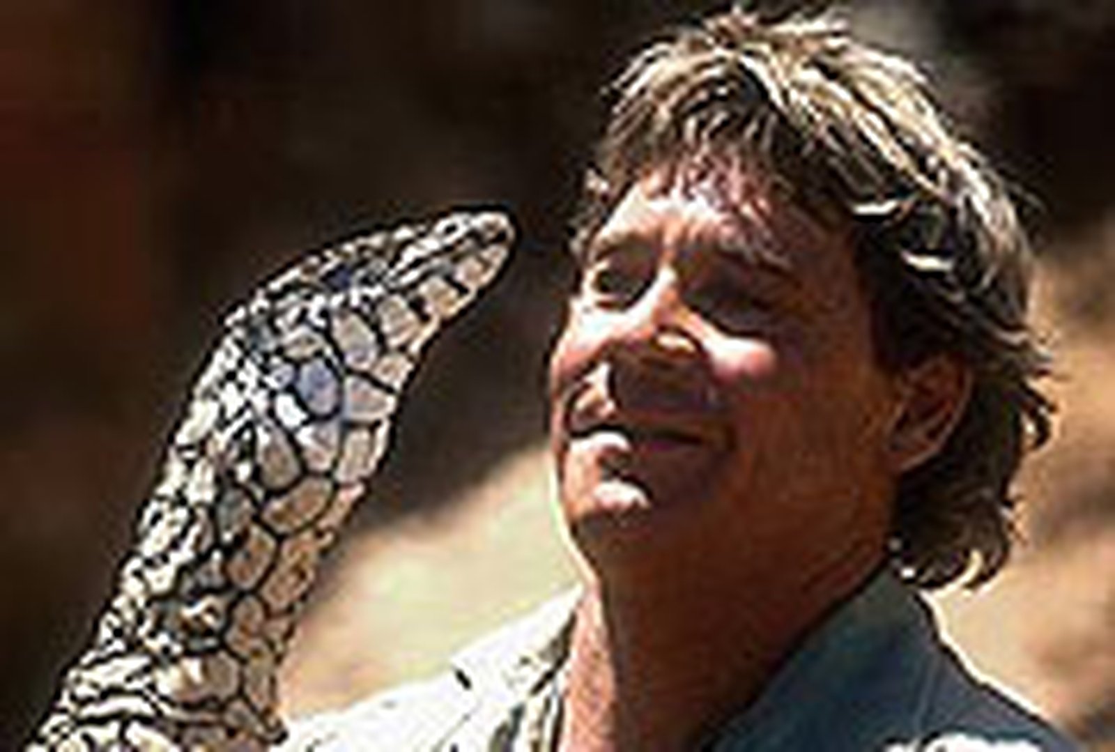 Steve Irwin's last documentary is screened