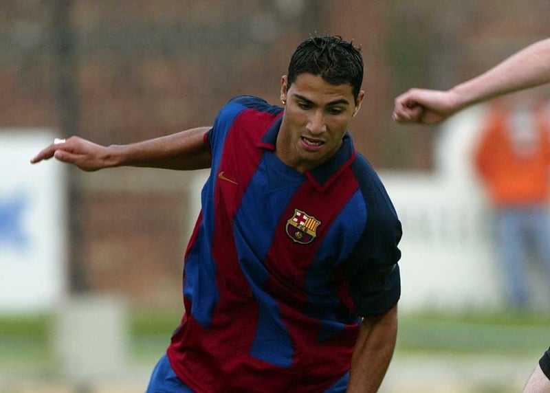 Quaresma signs for Inter