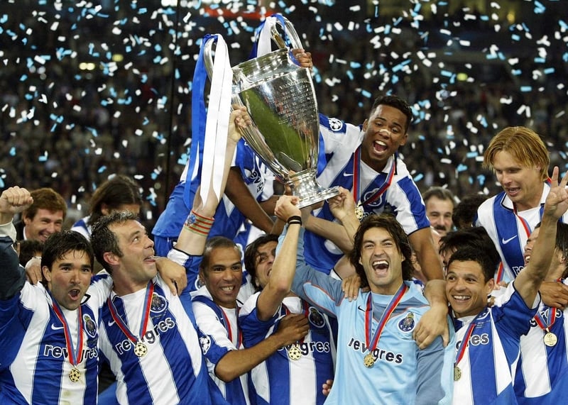 Porto at centre of match-fixing enquiry