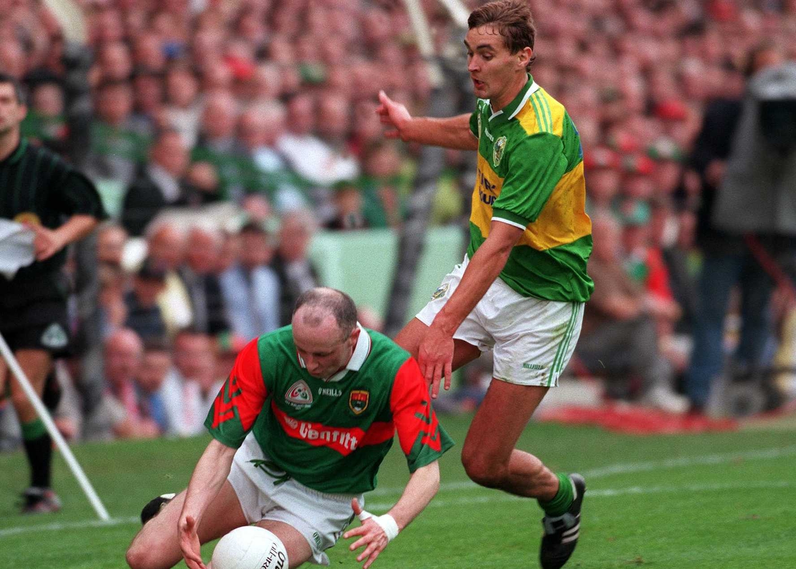 Kerry v Mayo Classics: 1997 SFC final