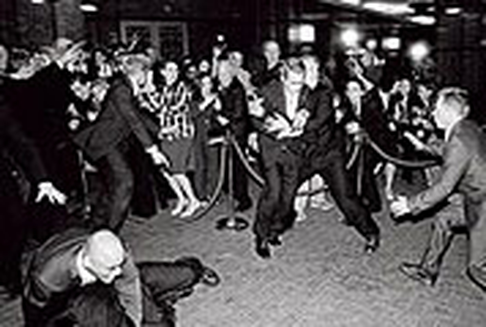 Bush assassination film wins at Toronto