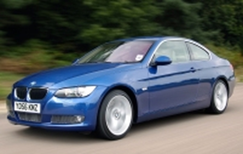 BMW 3 Series Coupe