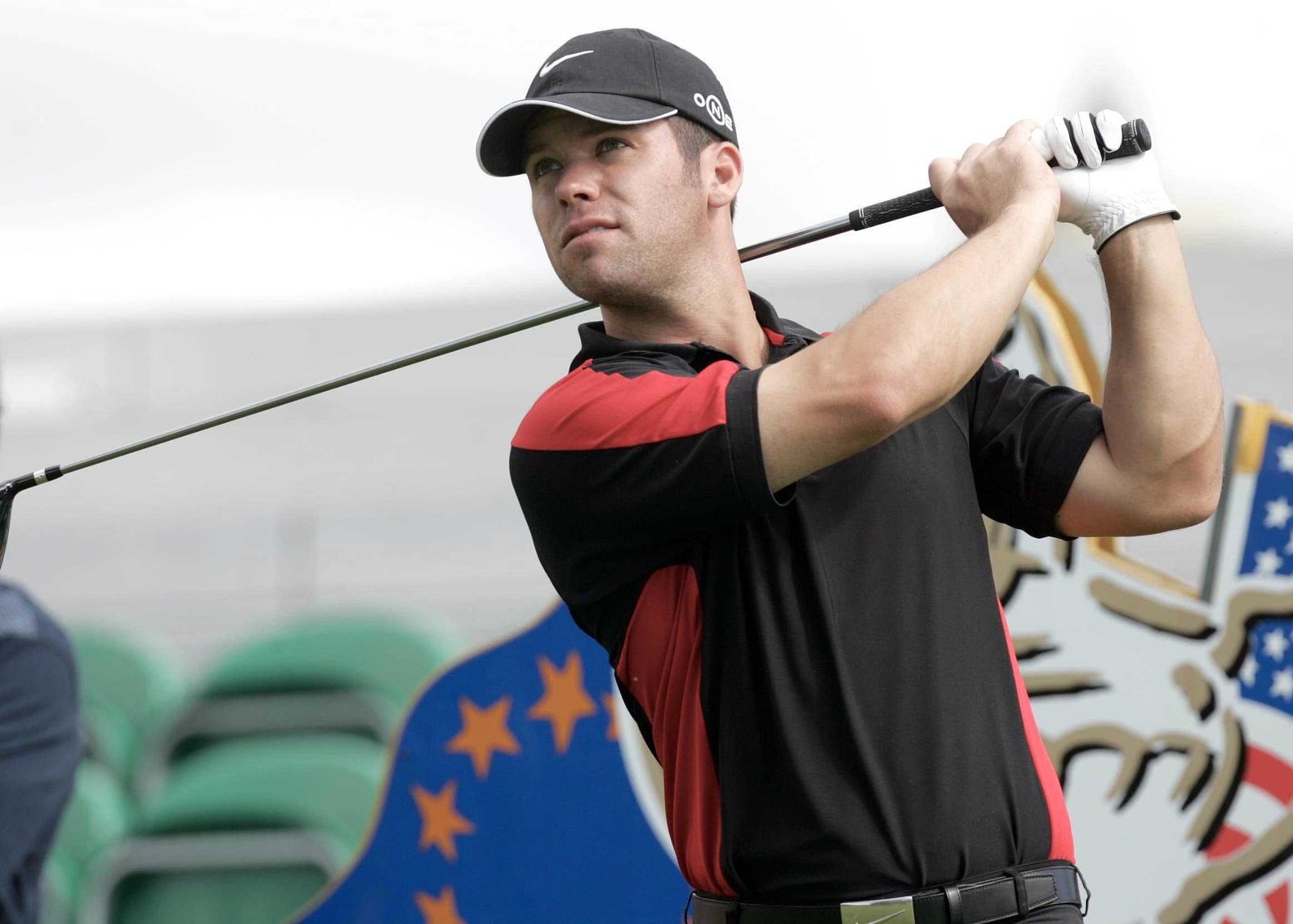 Casey leads pack in Scotland