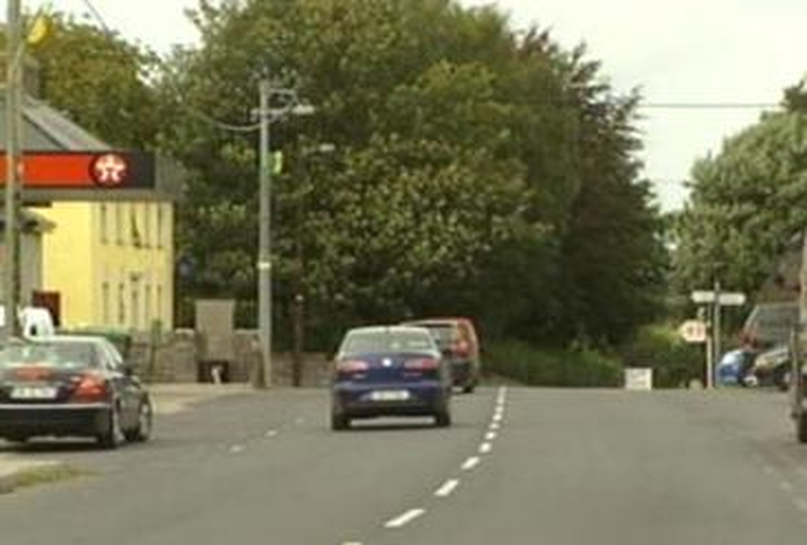 Man held after Limerick shooting