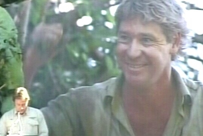 Steve Irwin's family to host new wildlife show
