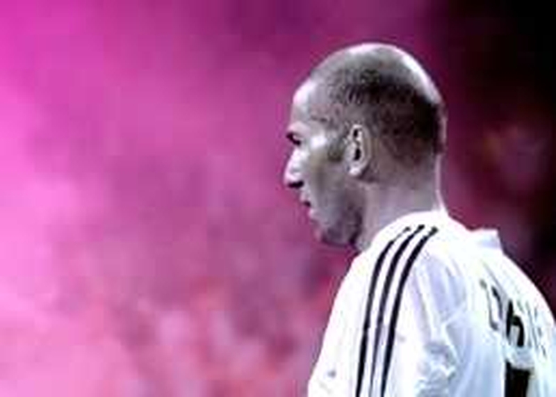 Irish release for new Zidane film