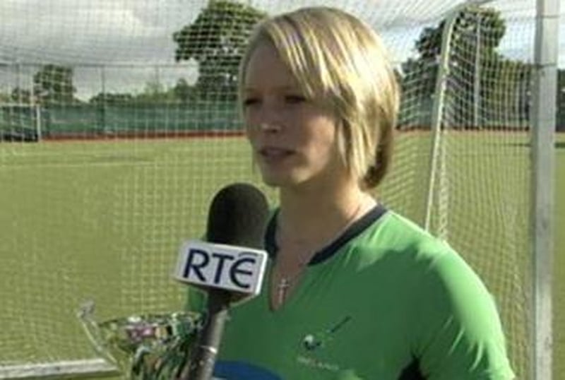 Ireland draw with France in second test