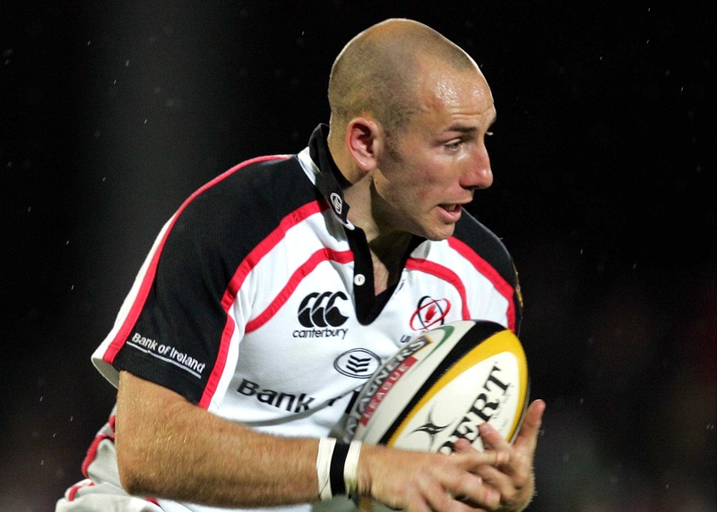 Maxwell replaces Bowe for Ulster