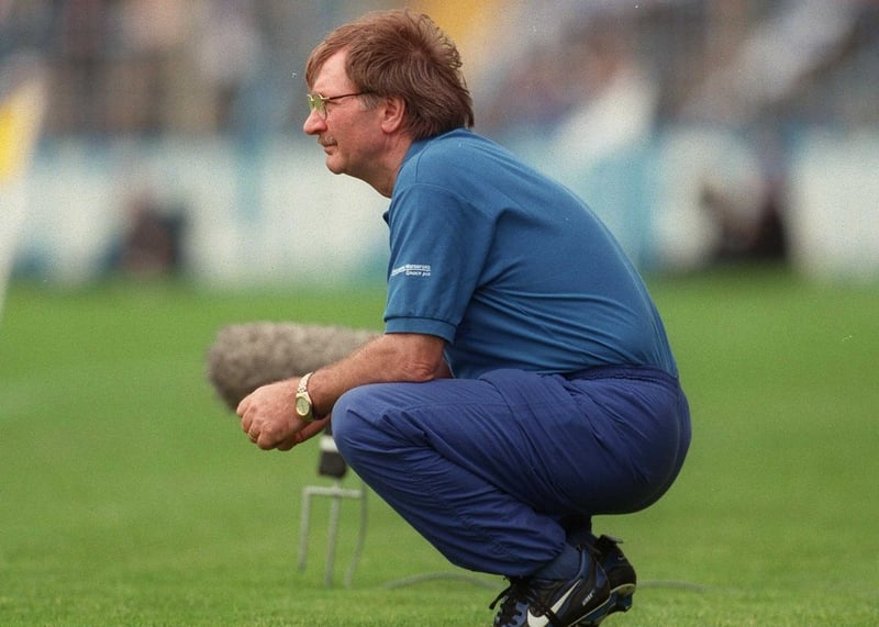 McCarthy back in the frame for Cork role