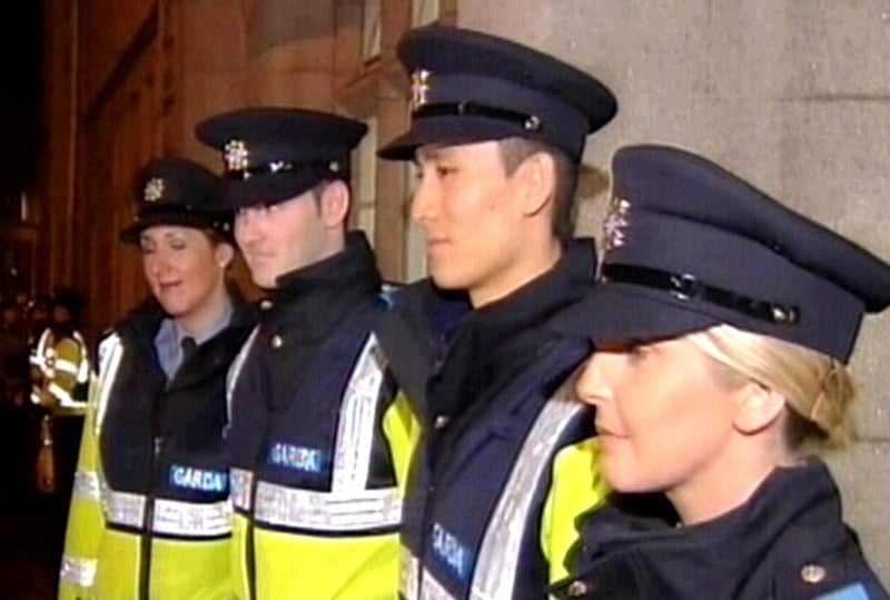 First Garda Reserve members graduate