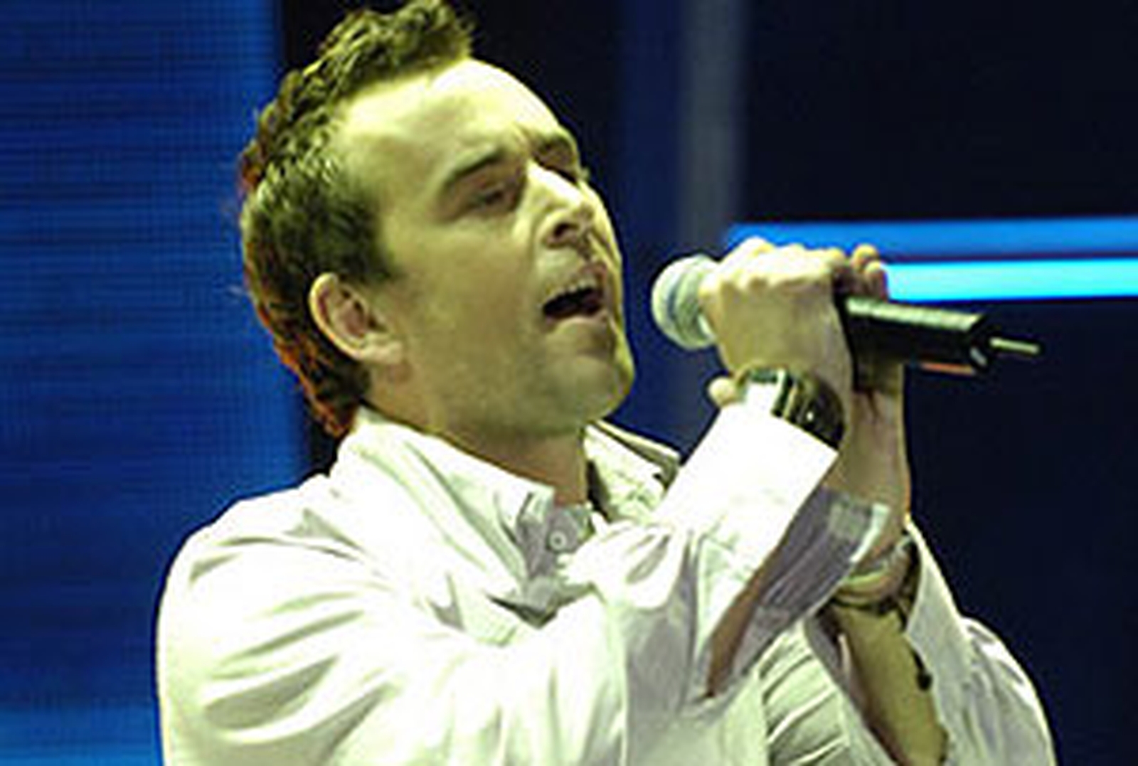 Dean Geyer Australian Idol