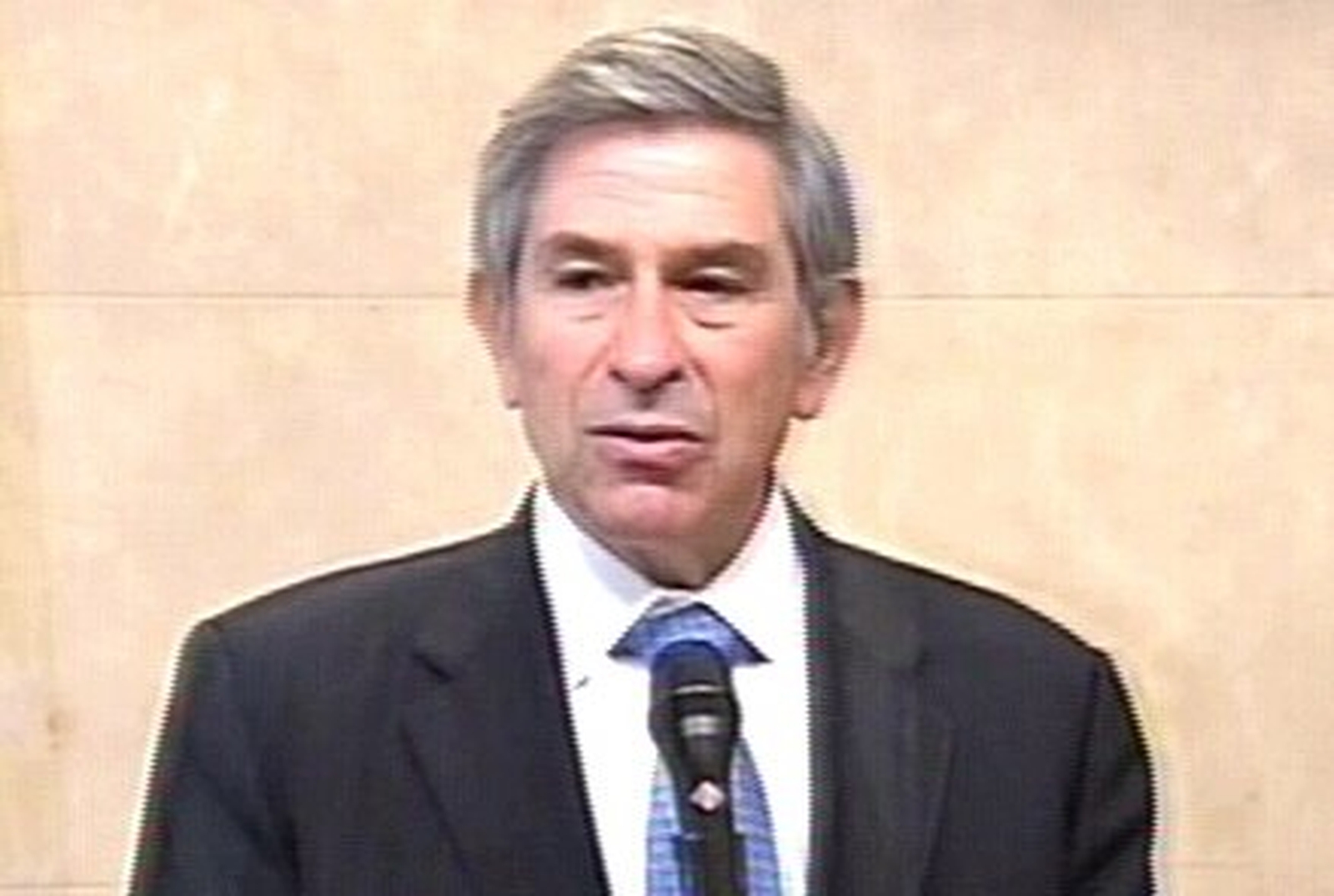 Wolfowitz fate hangs in the balance