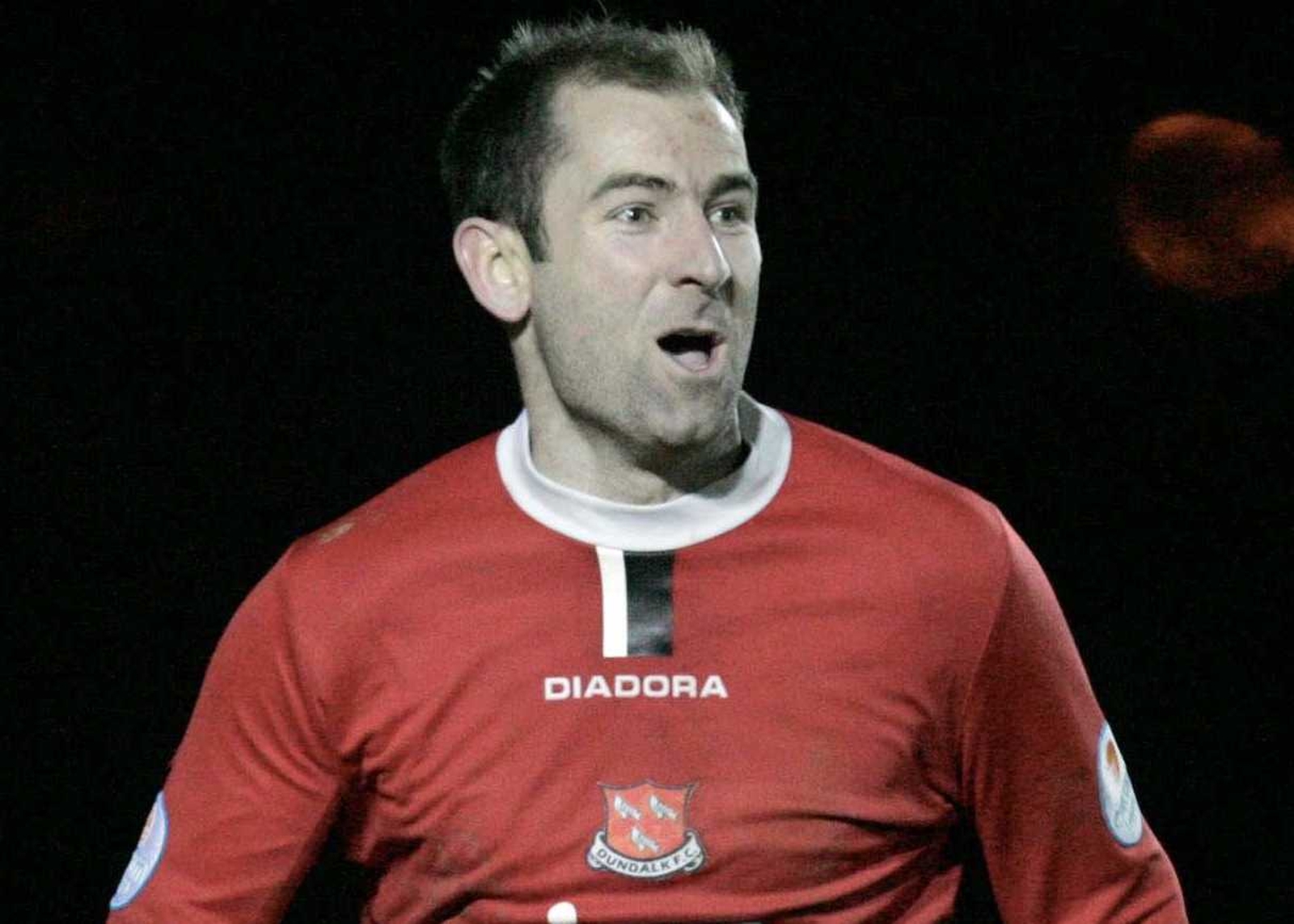 Dundalk victorious in play-off