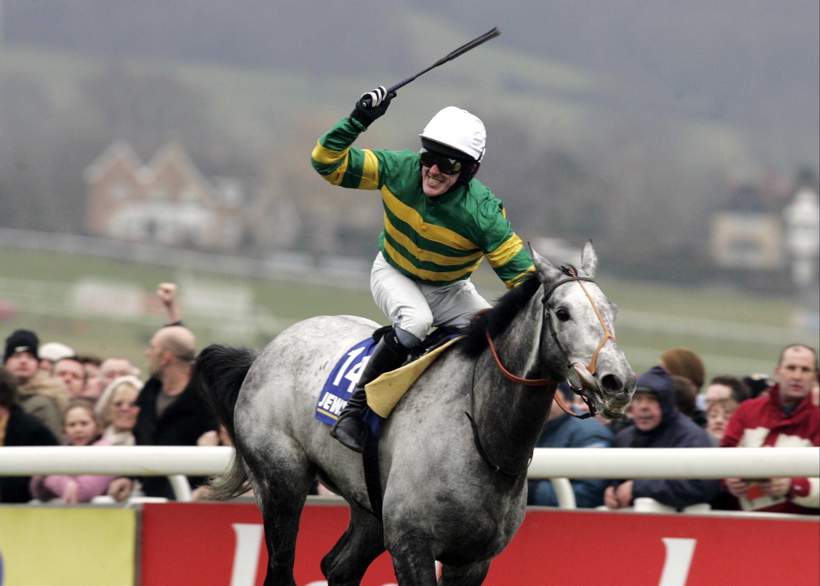 No good luck Charm for McCoy