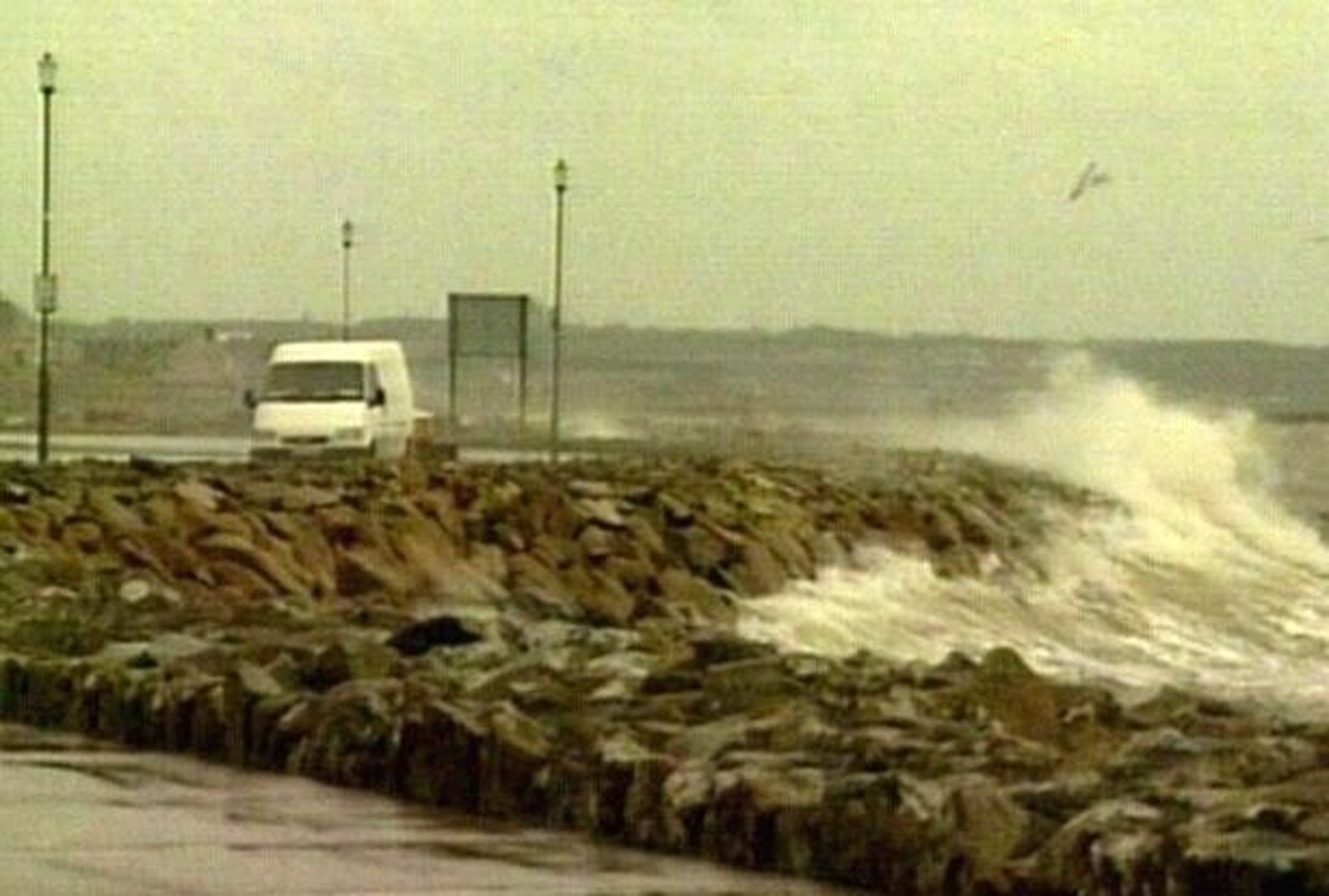 'Worst over' after severe weather conditions