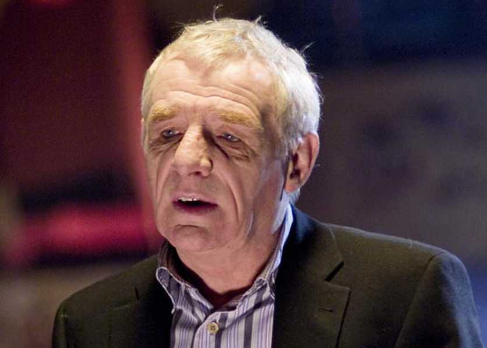 Eamon Dunphy