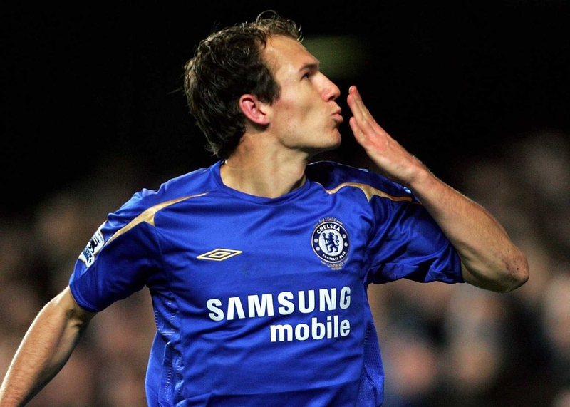 Robben only interested in Chelsea