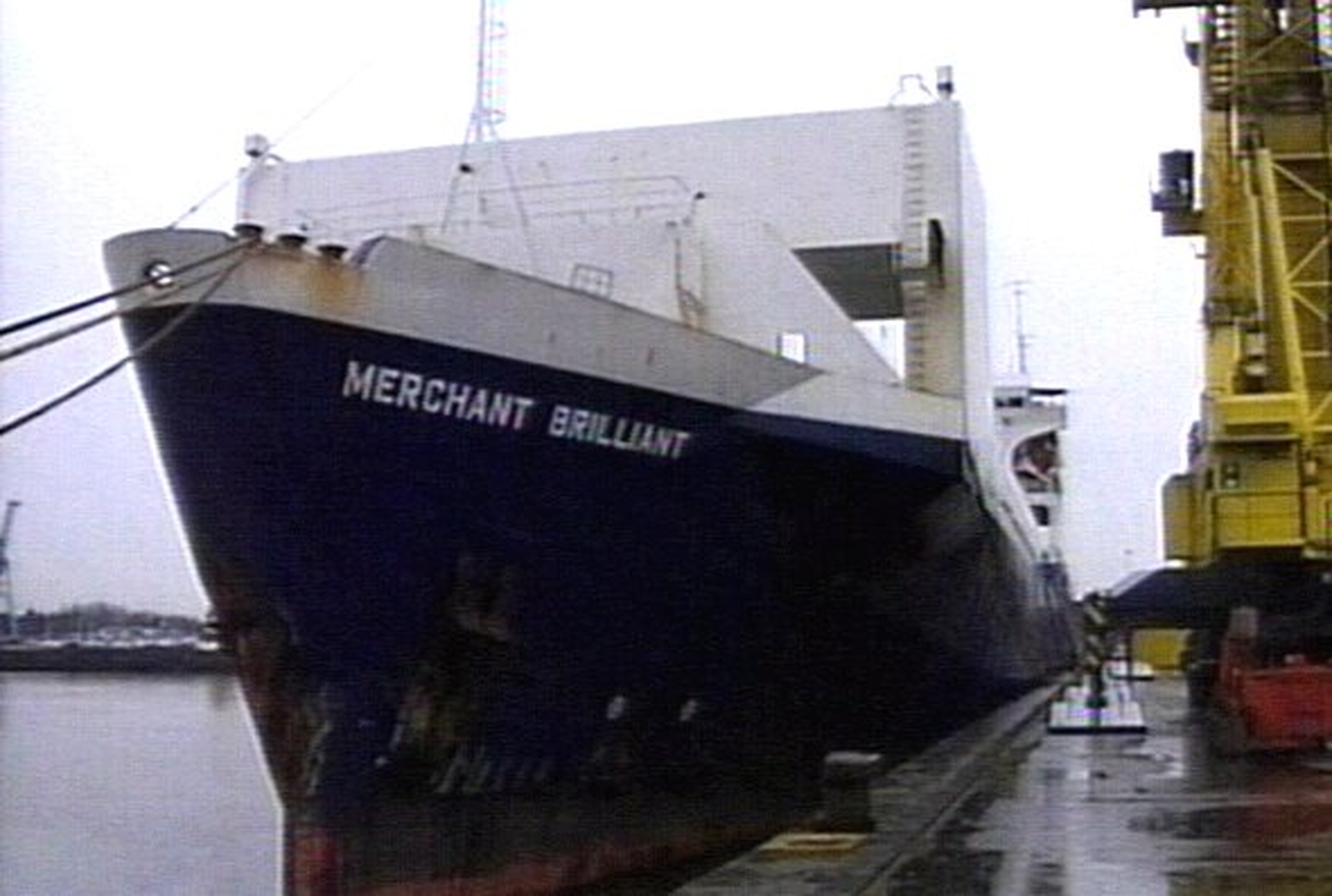 Anger over conditional ship's crew pay offer