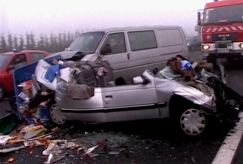 Four dead in Paris car accident