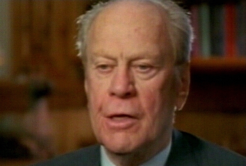 Ford funeral arrangements announced