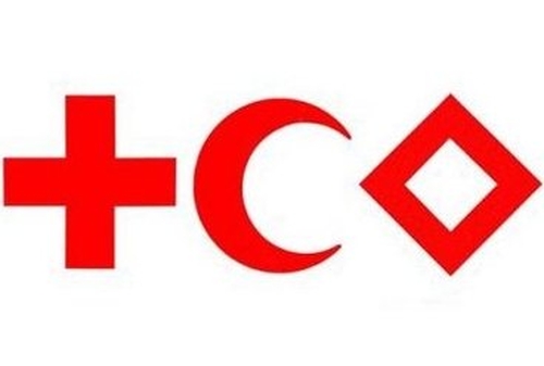 Red Cross adopts crystal as alternative symbol