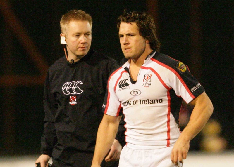 Boss signs new three-year deal at Ulster