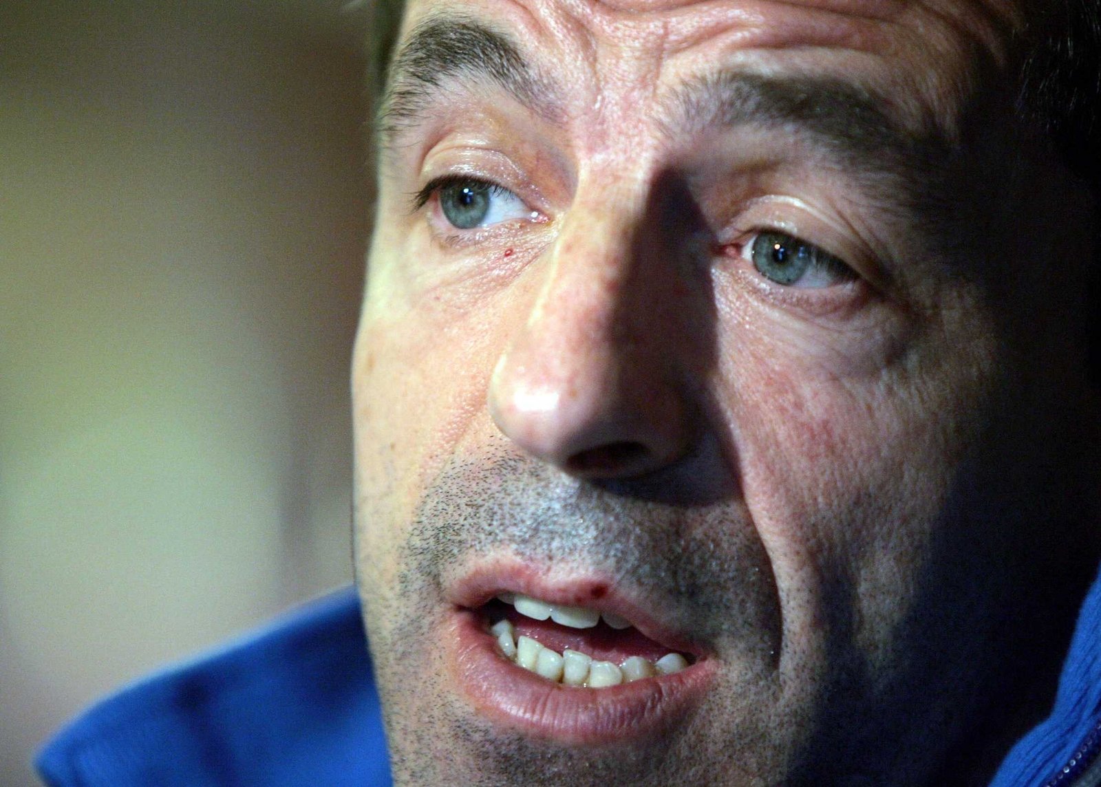 Perugini starts for Italy