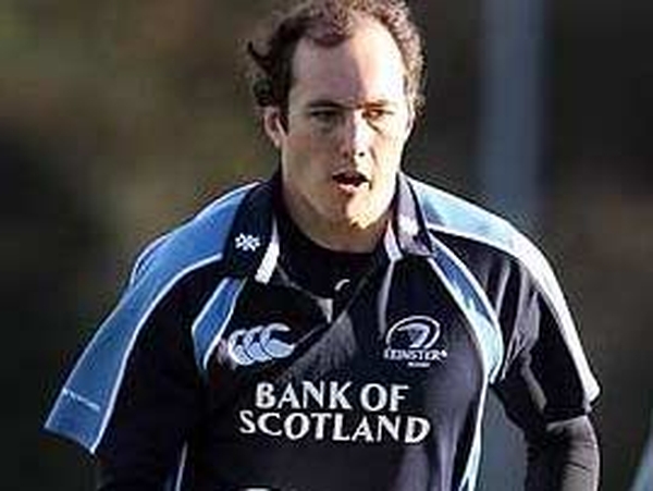 Girvan Dempsey joins Hall of Fame