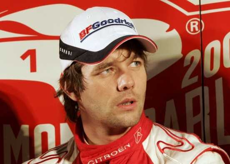 Loeb confirmed for Donegal Rally