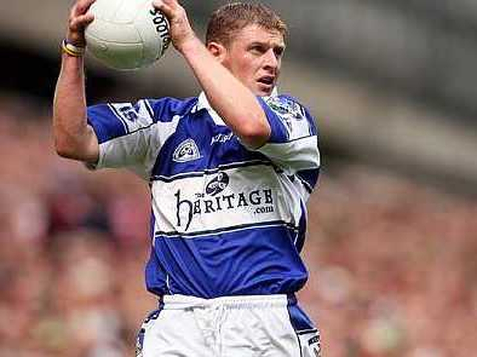 Laois 0-13 Kildare 1-10