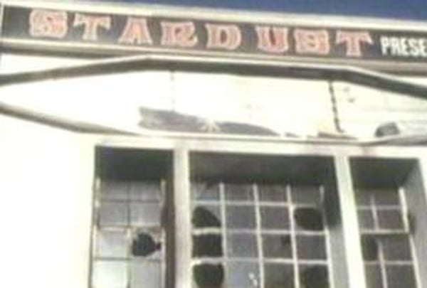 'No evidence' of arson in Stardust fire