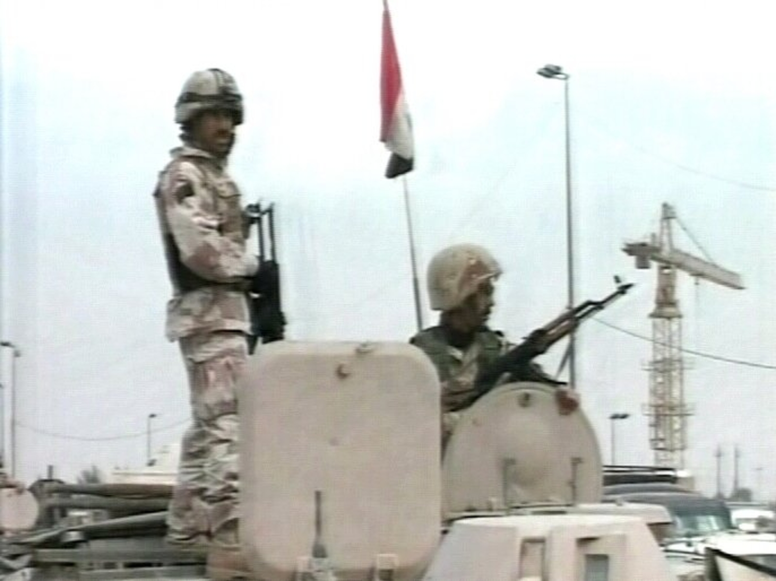 At least 14 dead in three blasts in Iraq