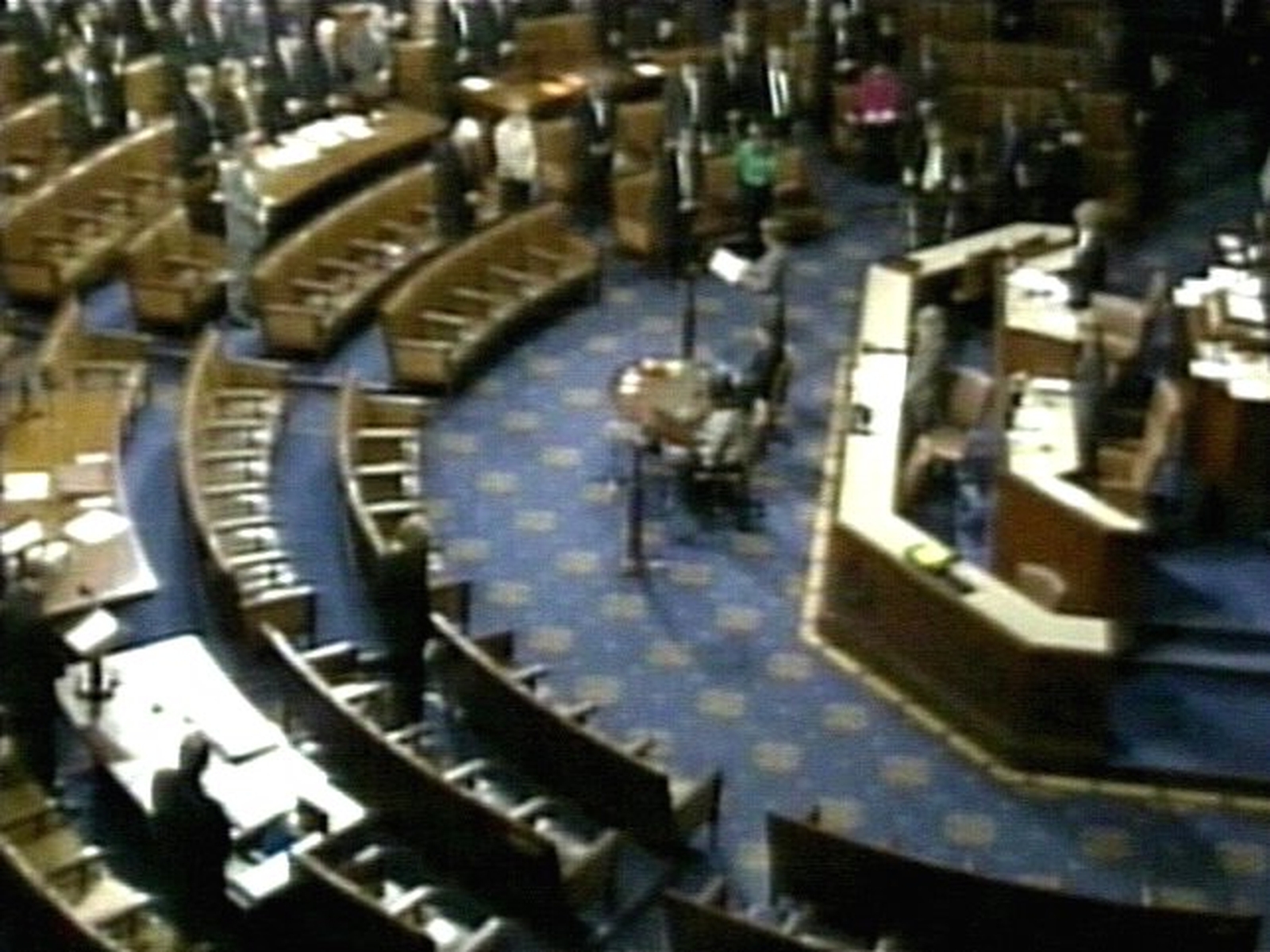 Vote on US security firms in Iraq bill