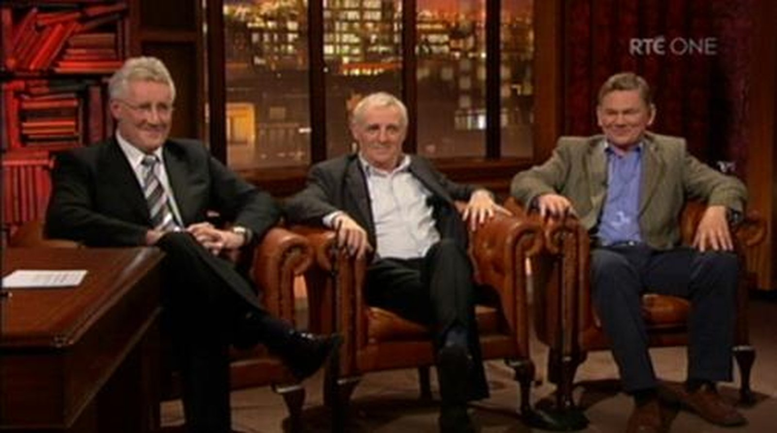 Views on wider use of Croke Park